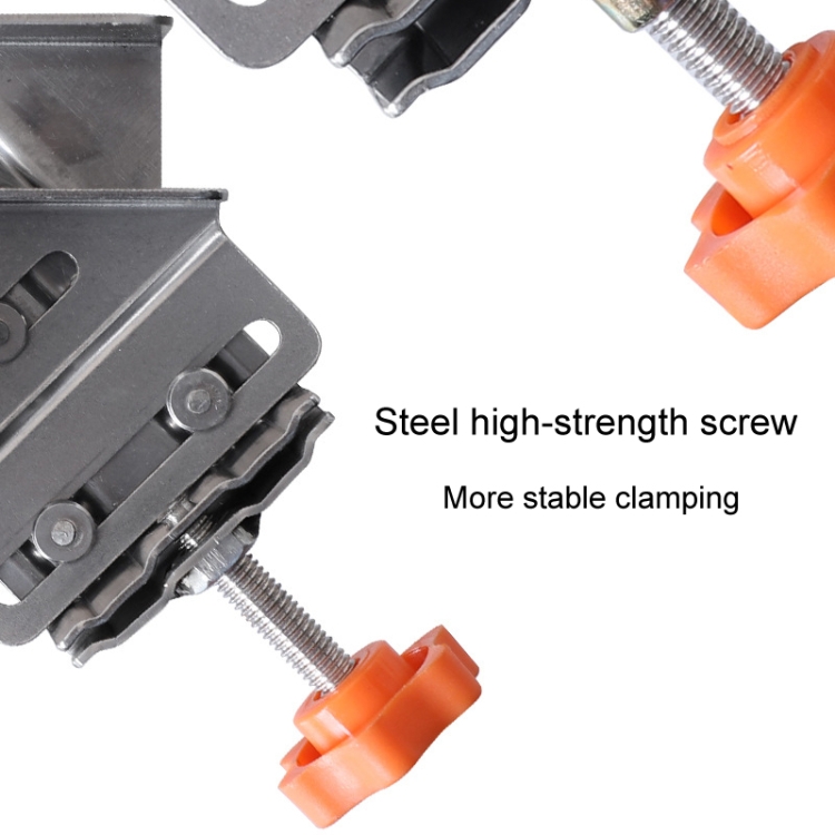 RUITOOL Woodworking Quick Splicing Positioner Stainless Steel Right ...