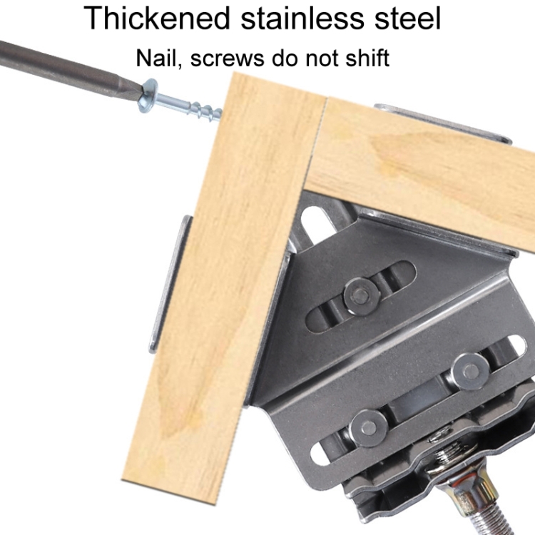 RUITOOL Woodworking Quick Splicing Positioner Stainless Steel Right ...