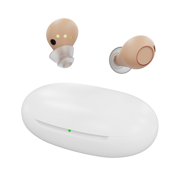 Z-26D1 Digital DSP In-ear TWS Invisible Hearing Aid Rechargeable Touch ...