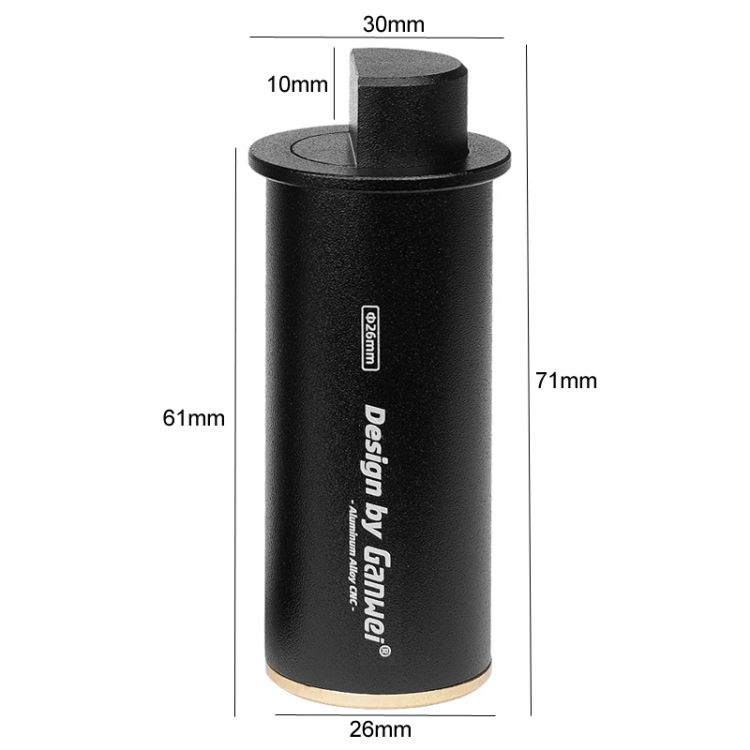 Ganwei MG0-001-0044 Workbench Pop-Up Table Baffle Block Planing Stopper ...