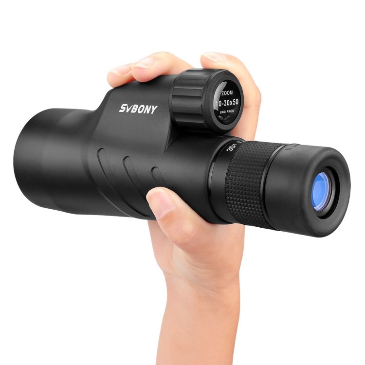 SVBONY SV45 10-30x50 Large Caliber High Definition Waterproof ...