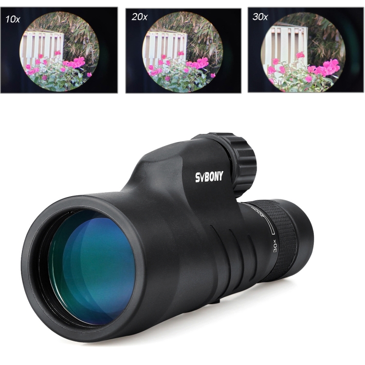 SVBONY SV45 10-30x50 Large Caliber High Definition Waterproof ...