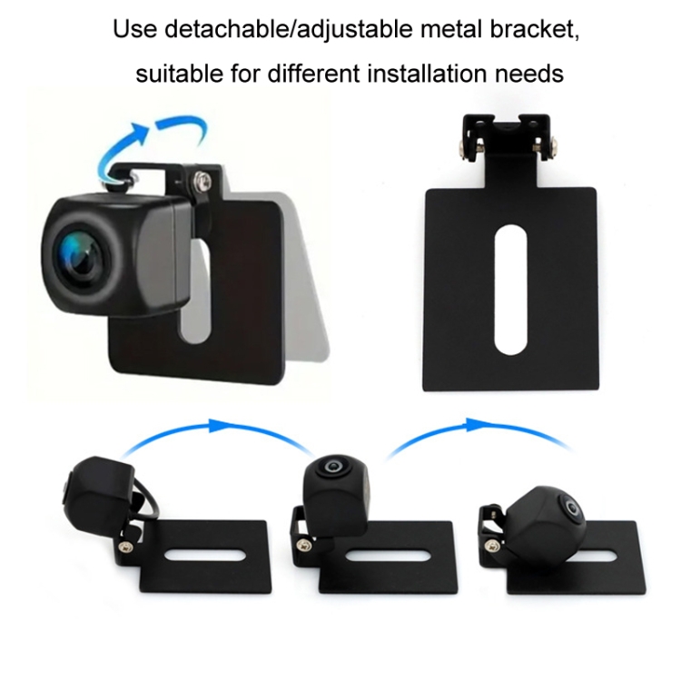 Car AHD Rear View High Definition Night Vision Reversing Camera ...