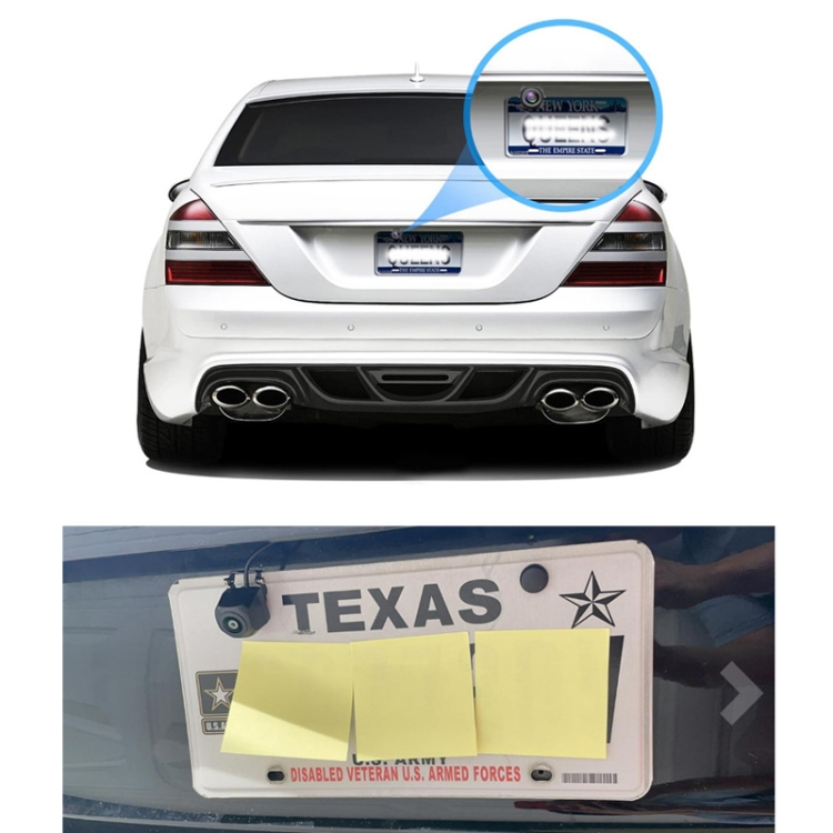 Car AHD Rear View High Definition Night Vision Reversing Camera ...