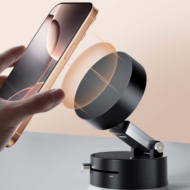 AIMITE P1 Vacuum Adsorption Foldable Suction Cup Car Cell Phone ...