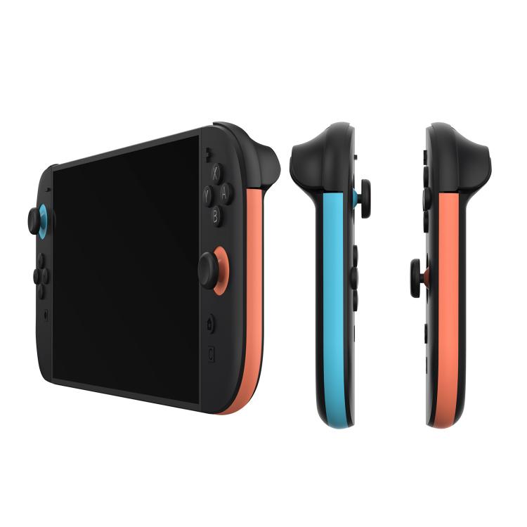 Tiras decorativas para los mandos izquierdo y derecho de Nintendo Switch 2 Joy-Con (izquierda ...