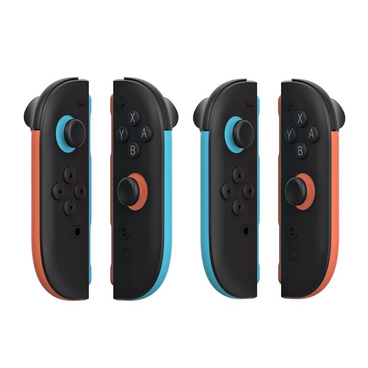 Tiras decorativas para los mandos izquierdo y derecho de Nintendo Switch 2 Joy-Con (izquierda ...
