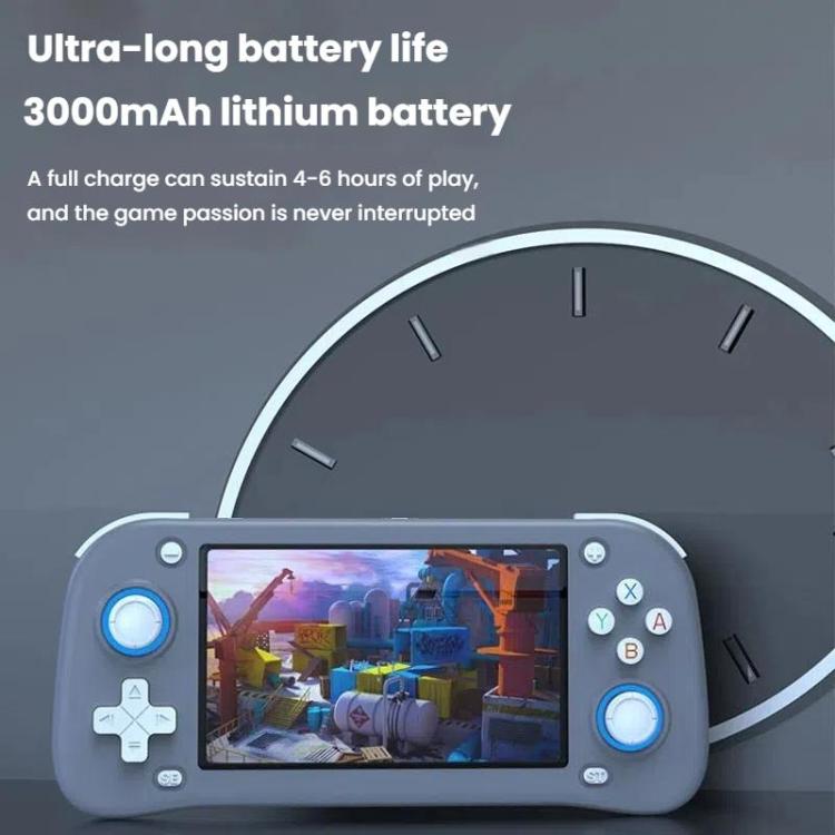 XF43 Retro Handheld Game Console Open Source 4.3 Inch Large Screen ...