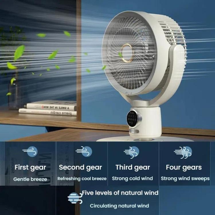 Ventilateur de circulation d'air Turbo Light Convection Ventilateur sur ...