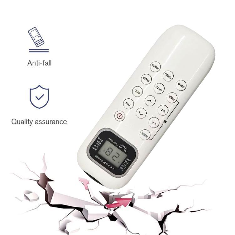 For ComfortStar 22013000136 Air Conditioner Remote Control