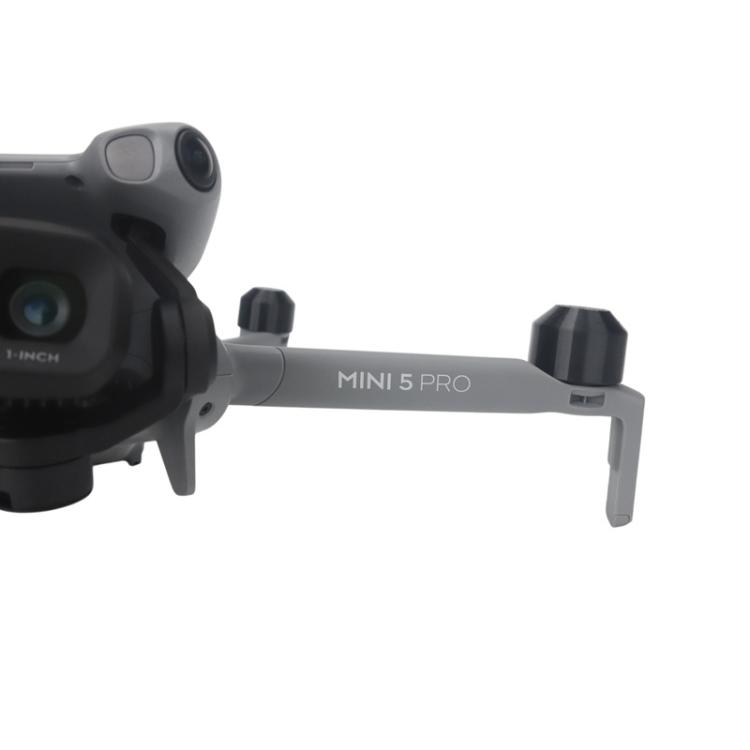 For DJI Mini 5 Pro Motor Protection Cover TPU Soft Arm Motor Cap 4pcs /Bag