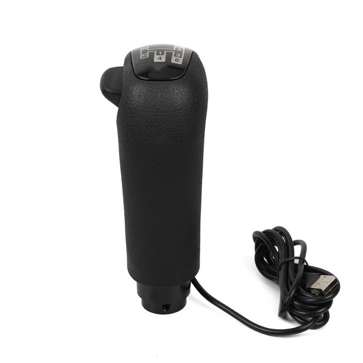 Pommeau de levier de vitesse Racing Eurogamer pour Logitech G29/G27/G25 ...