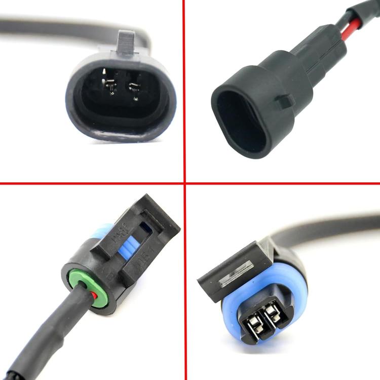 24 Inch Coolant Temperature Sensor Extension Harness Compatible with ...