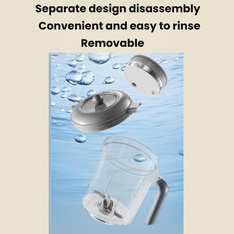 Multifunctional Baby Food Processor Fully Automatic Timer Blender(220V ...