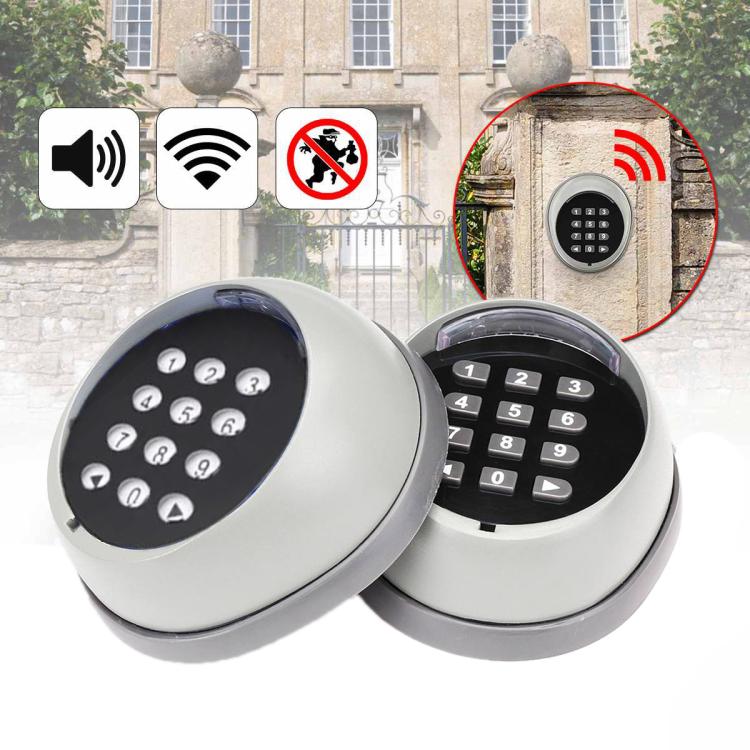 433MHz Smart Control Garage Door Wireless Keypad Password Lock(FD069)