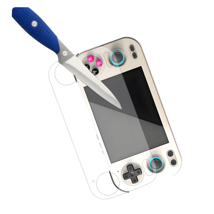 For ANBERNIC RG 476H Console Screen Protector Tempered Glass HD Clear ...