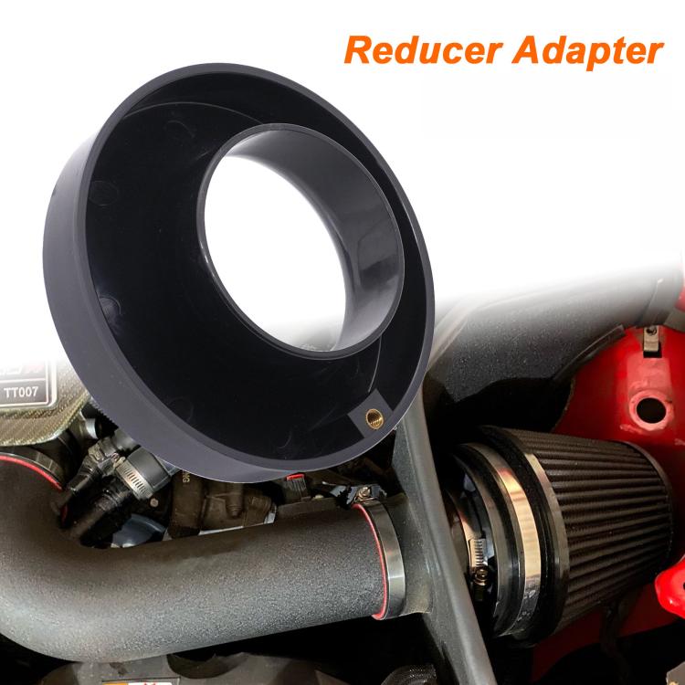 Car Modification Intake Mushroom-Head Air Filter Reducer Adapter, Spec ...