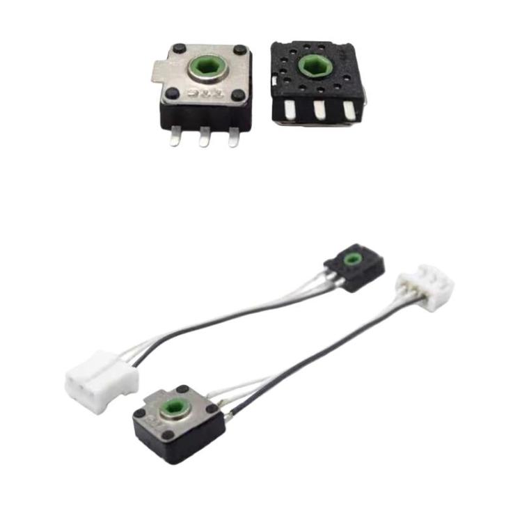 TTC Encoder Cable For Mouse Roller Mouse Repair Replacement Parts, Spec ...