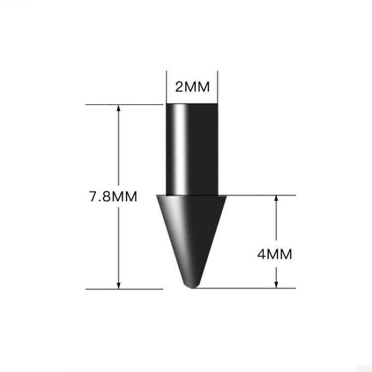 6pcs /Pack Stylus Nibs Replacement Tips For reMarkable Paper Pro ...