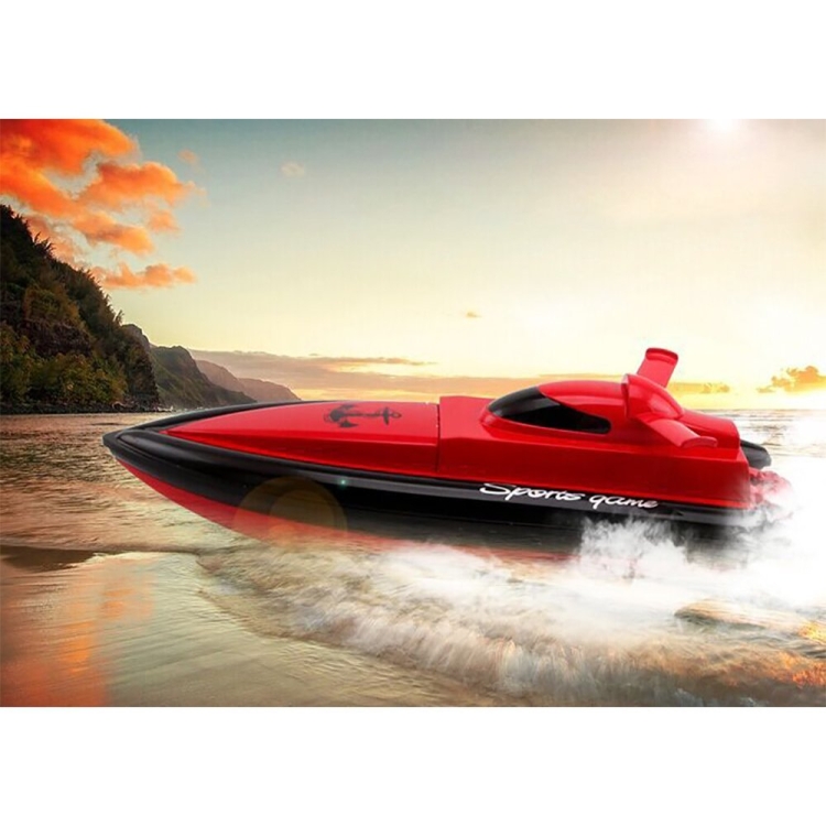 LT-NO800 F1 High Speed RC Boat Remote Control Race Boat 4 Channels for ...