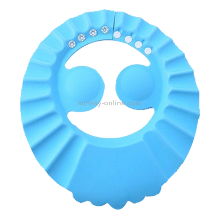 5 stks veilige baby shower cap kinderen bad vizier hoed verstelbare ...