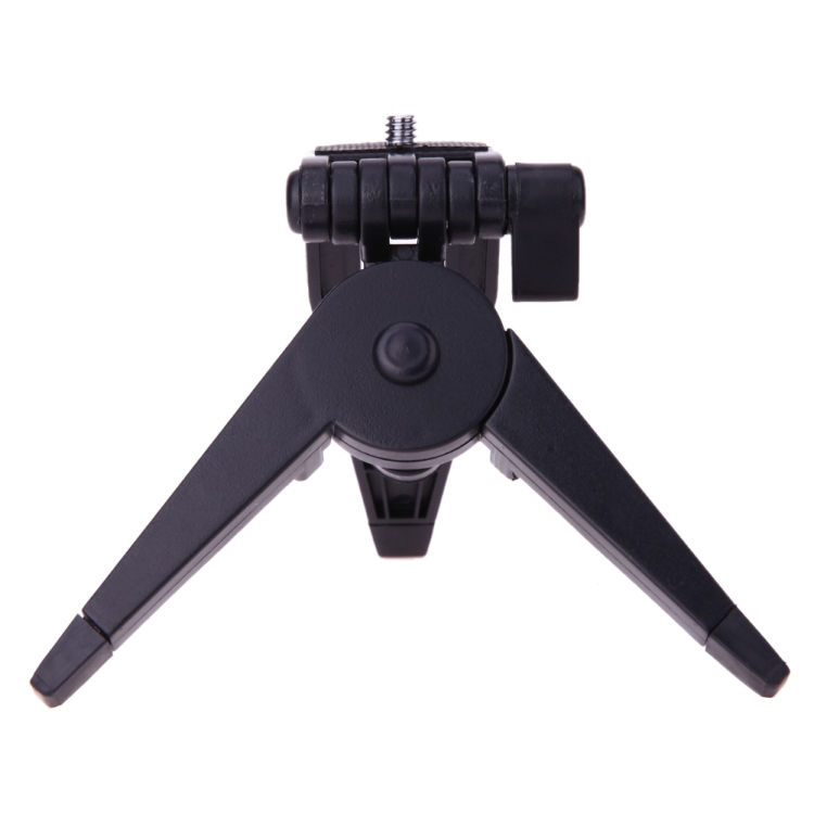 Portable Mini Tripod Rotation Desktop Handle Stabilizer Folding Tripod ...