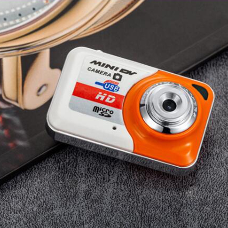 X6 Portable Ultra Mini HD Kids Digital Camera กล้องวิดีโอ DV พร้อมพวง ...
