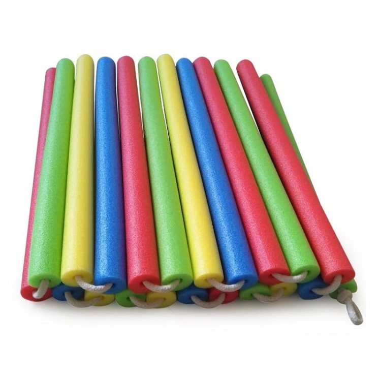 21 Sections / Set Children Sense Fun Sponge Jump Lattice Sports Jump ...