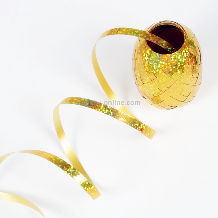 Foil Balloon Ribbon Wedding Birthday Party Decorated Balloon Size: 5mm ...