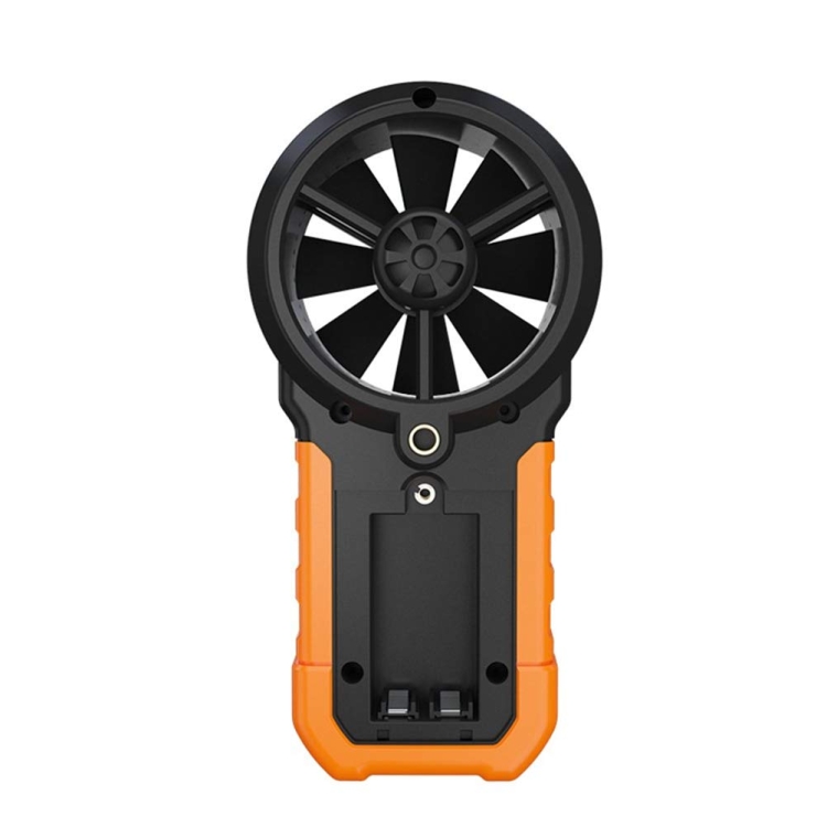 PEAKMETER High-precision Digital Display Wind Speed Air Volume ...