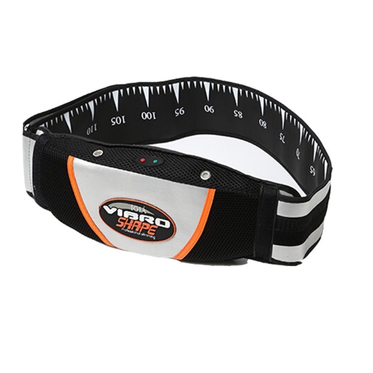 เข็มขัดนวดกระชับสัดส่วน Body Shaking Belt, Plug: AU