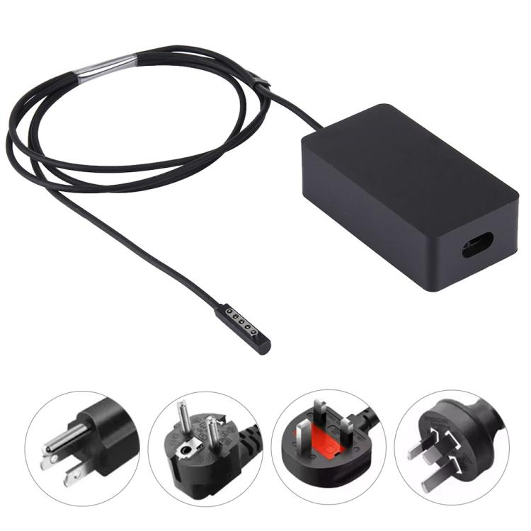 1536 48W 12V 3.6A Original AC Adapter Power Supply for Microsoft ...