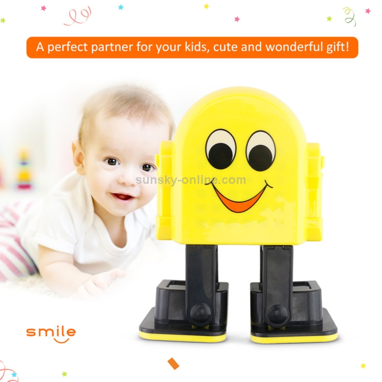 E1 Bluetooth Intelligent Dancing Singing Musical Robot Educational ...