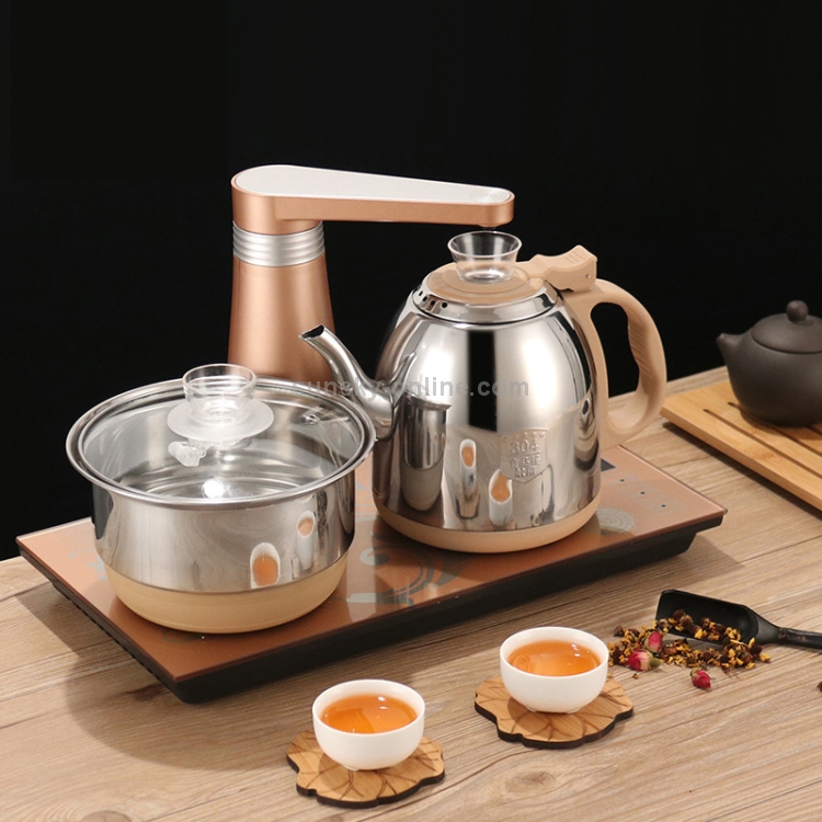 Fully Automatic Water Electric Kettle Home Cooking Water Bottle Pumping ...