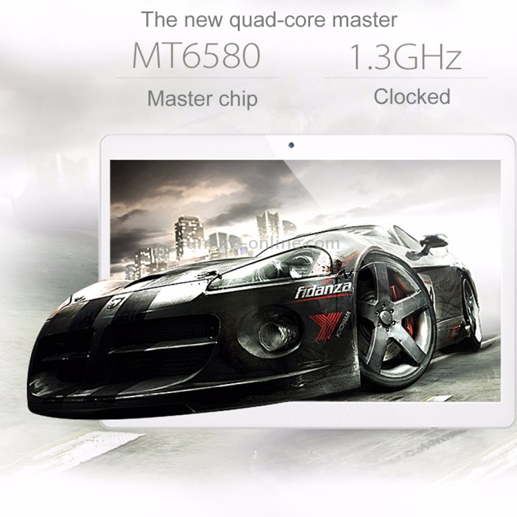 Cube U63 Phone Call Tablet, 9.6 inch, 1GB+16GB
