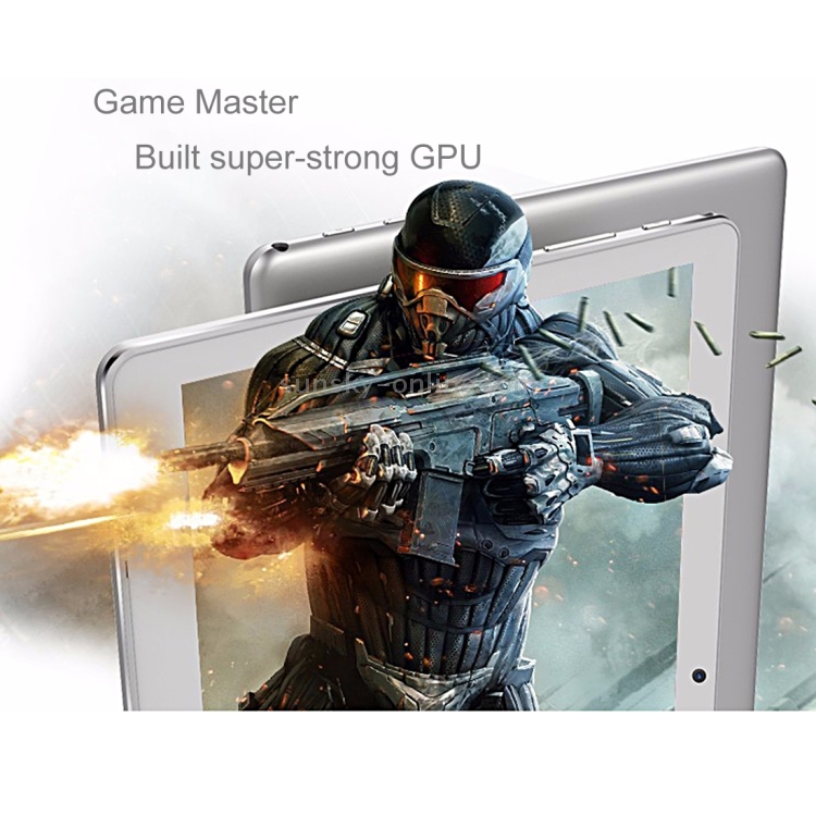 Cube U63 Phone Call Tablet, 9.6 inch, 1GB+16GB