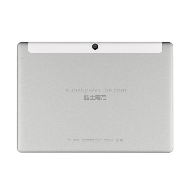 Cube U63 Phone Call Tablet, 9.6 inch, 1GB+16GB