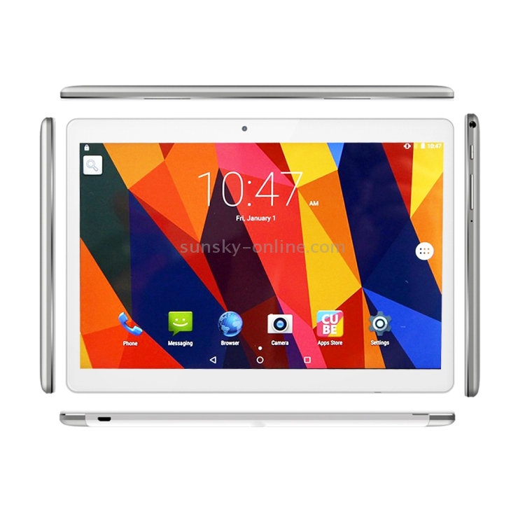 Cube U63 Phone Call Tablet, 9.6 inch, 1GB+16GB