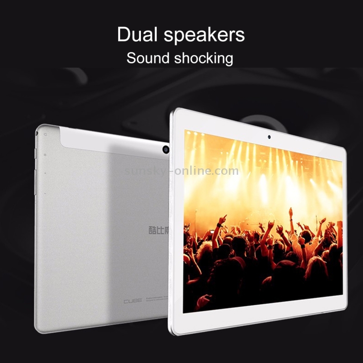 Cube U63 Phone Call Tablet, 9.6 inch, 1GB+16GB