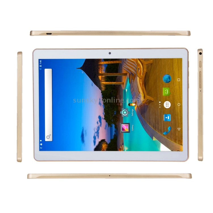 4G Phone Call Tablet, 9.6 inch, 2GB+32GB