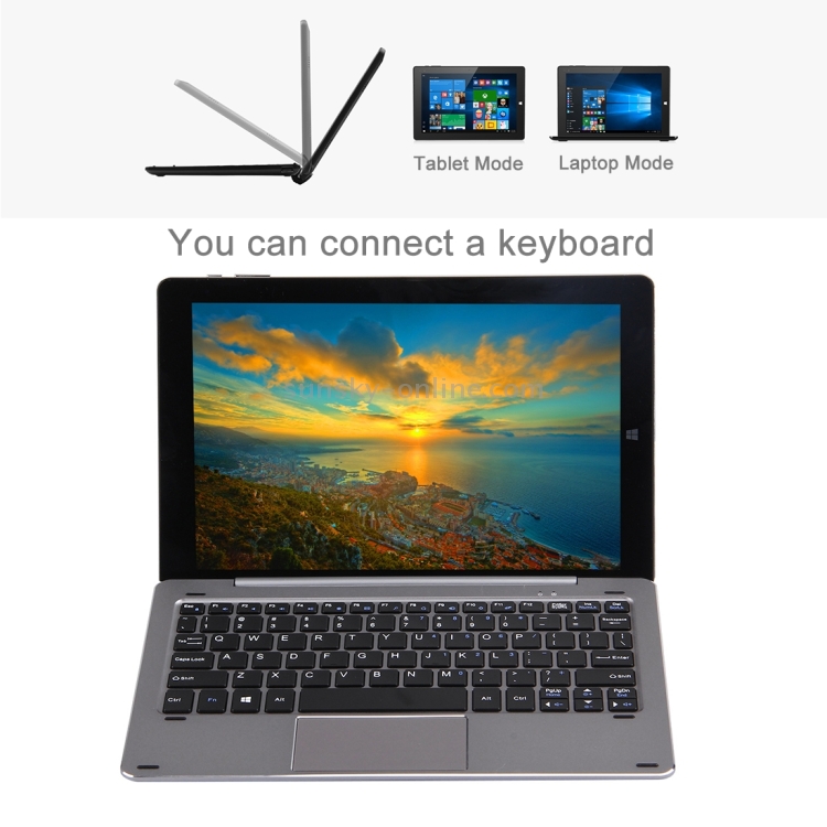 CHUWI Hi10 Pro Dual OS Tablet, 10.1 inch, 4GB+64GB