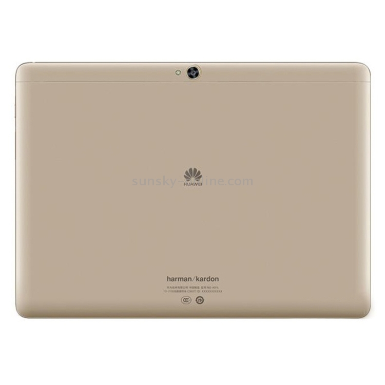 Huawei MediaPad M2 10.0 A01L, 10.1 inch, 3GB+64GB