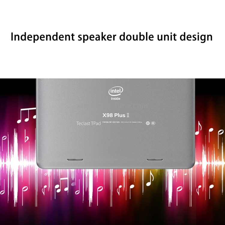 Teclast X98 Plus II Tablet, 9.7 inch, 4GB+64GB