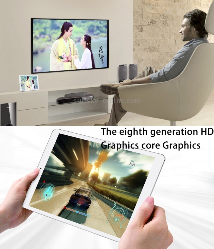 Teclast X98 Plus II Tablet, 9.7 inch, 4GB+64GB