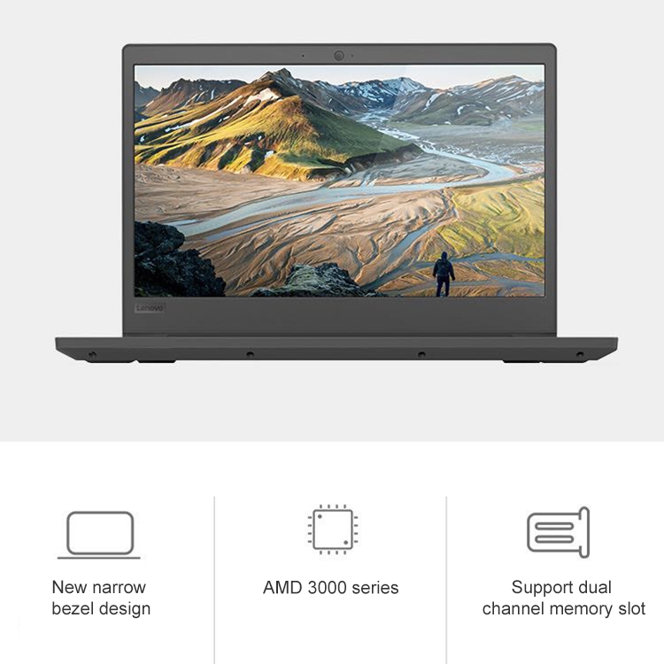 Lenovo E41-55 Laptop, 14 inch, 8GB+256GB