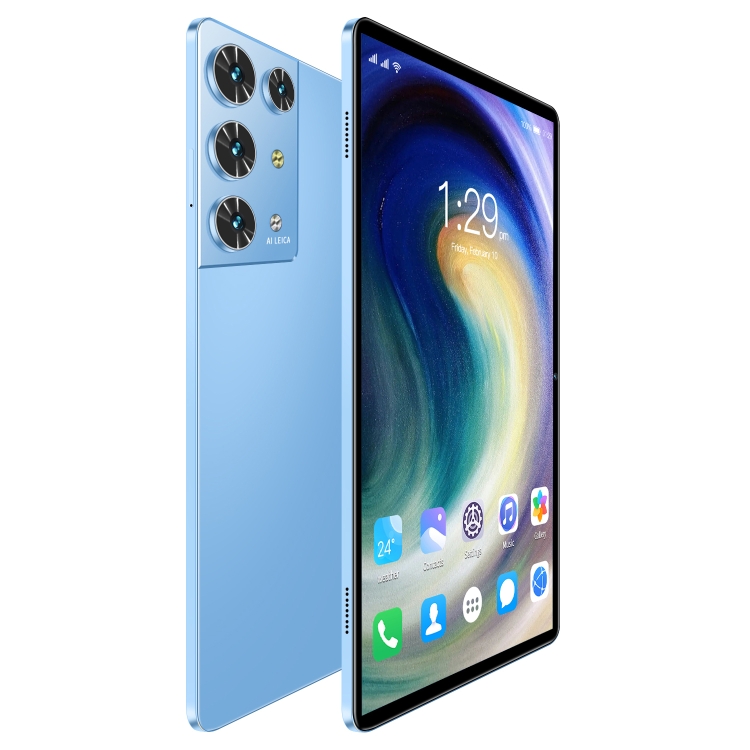 S30 Pro 4G LTE Tablet-PC, 10,1 Zoll, 4GB+64GB