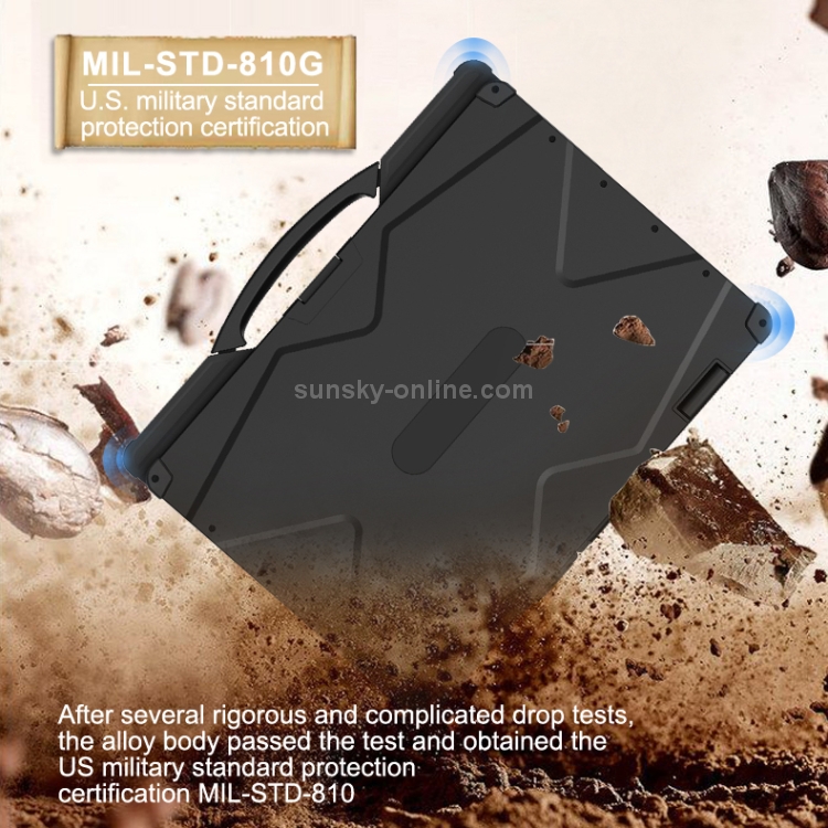 CENAVA W14G Rugged Laptop, 14 inch, 16GB+256GB