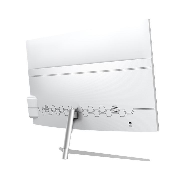 PC-K6 E7 21.5 inch Borderless Business All in One PC, 8GB+256GB Windows ...