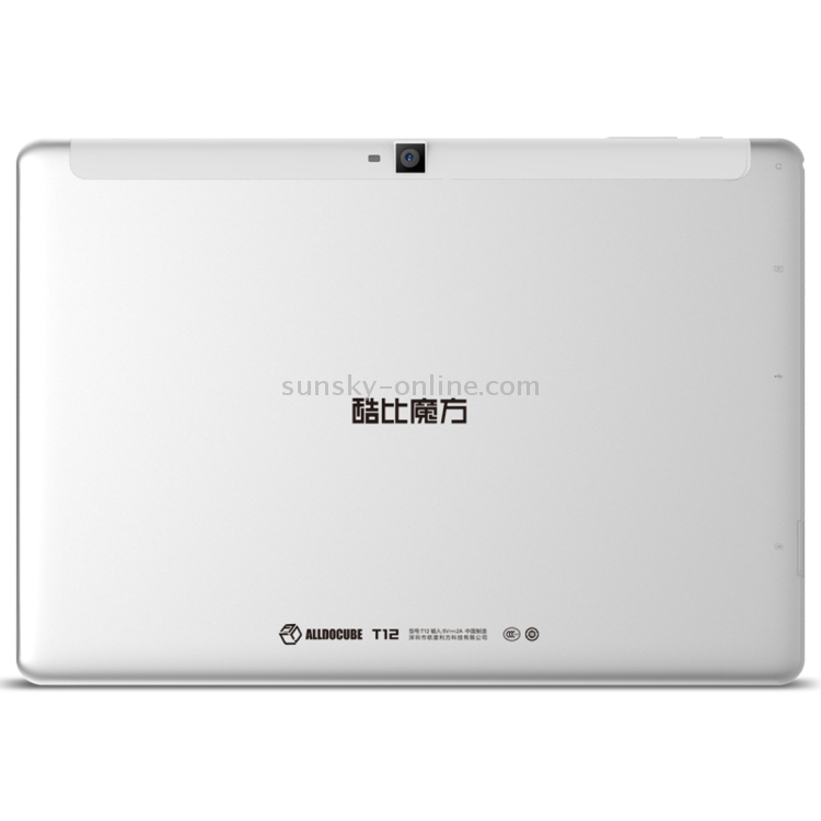 Cube T12 Call Tablet, 10.1 inch, 1GB+16GB
