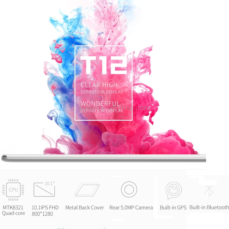 Cube T12 Call Tablet, 10.1 inch, 1GB+16GB